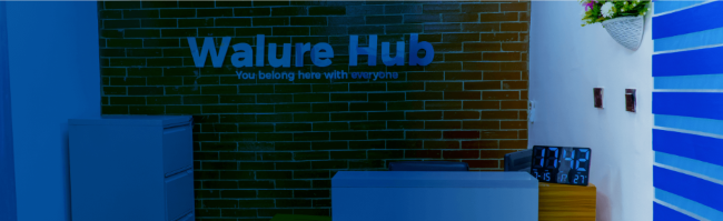 Walure Capital | Our Workspaces